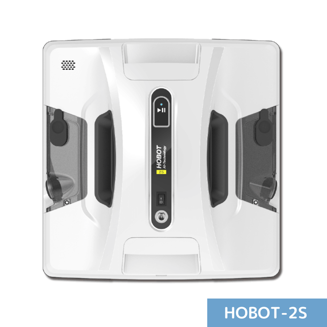 LIXILが総代理店事業を務める自動窓掃除ロボット「HOBOT」から 新機種「S7Pro」を発売｜Newsroom｜LIXIL